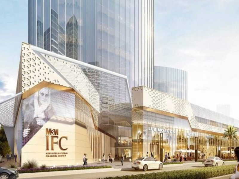 M3M IFC - Neev Solutions